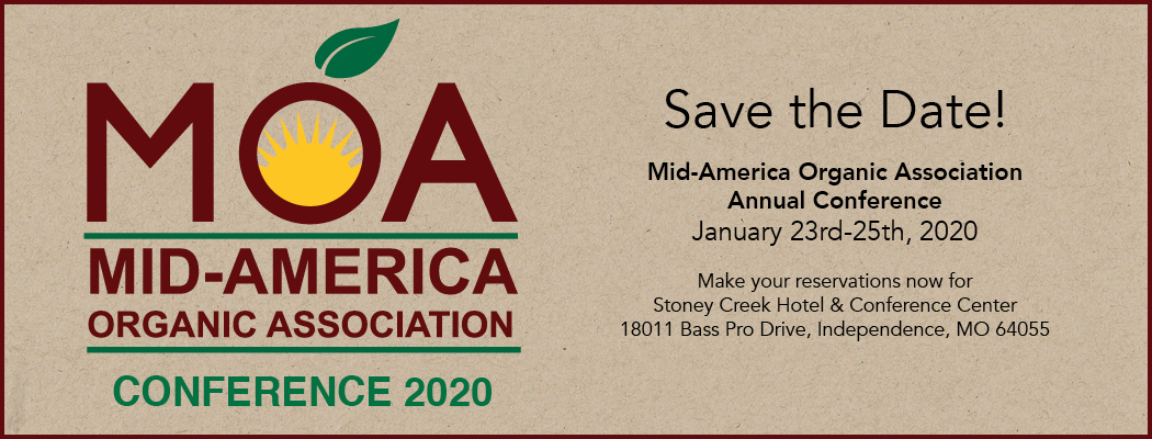 Mid-America Organic Association (MOA) | Missouri Organic Association ...