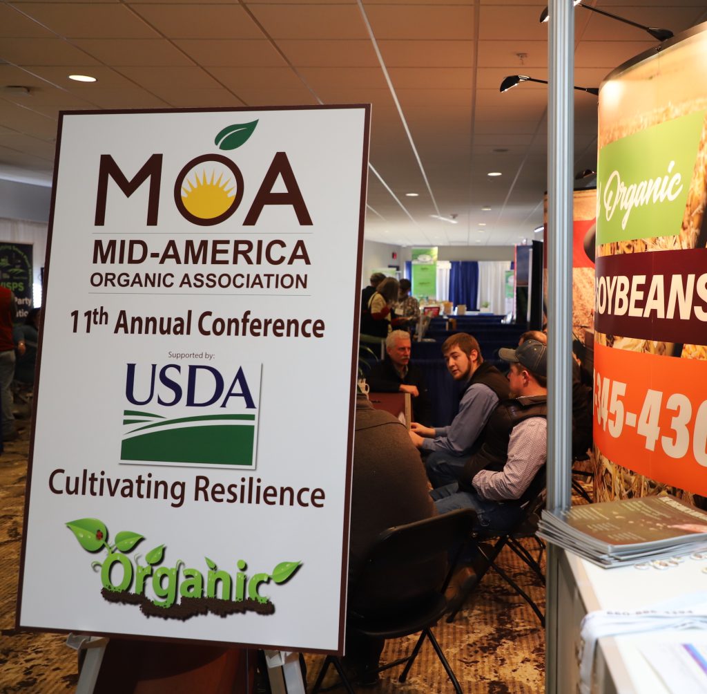 Mid America Organic Conference – Missouri Organic Association (MOA)